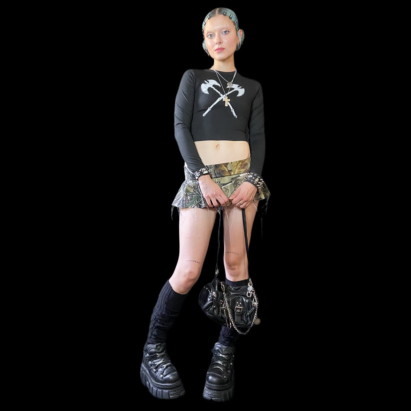 mallory long sleeve – shoptrashgirl.com